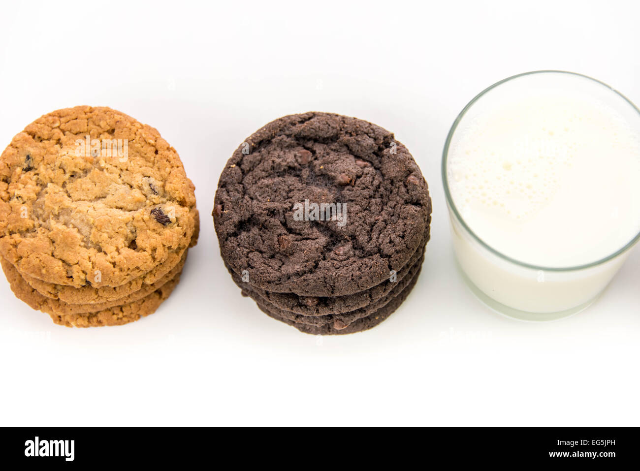 Variety of milk hi-res stock photography and images - Alamy