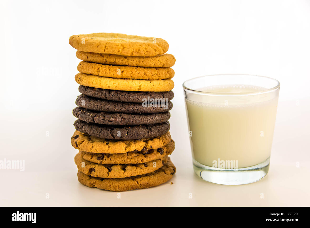Stacked milk hi-res stock photography and images - Alamy