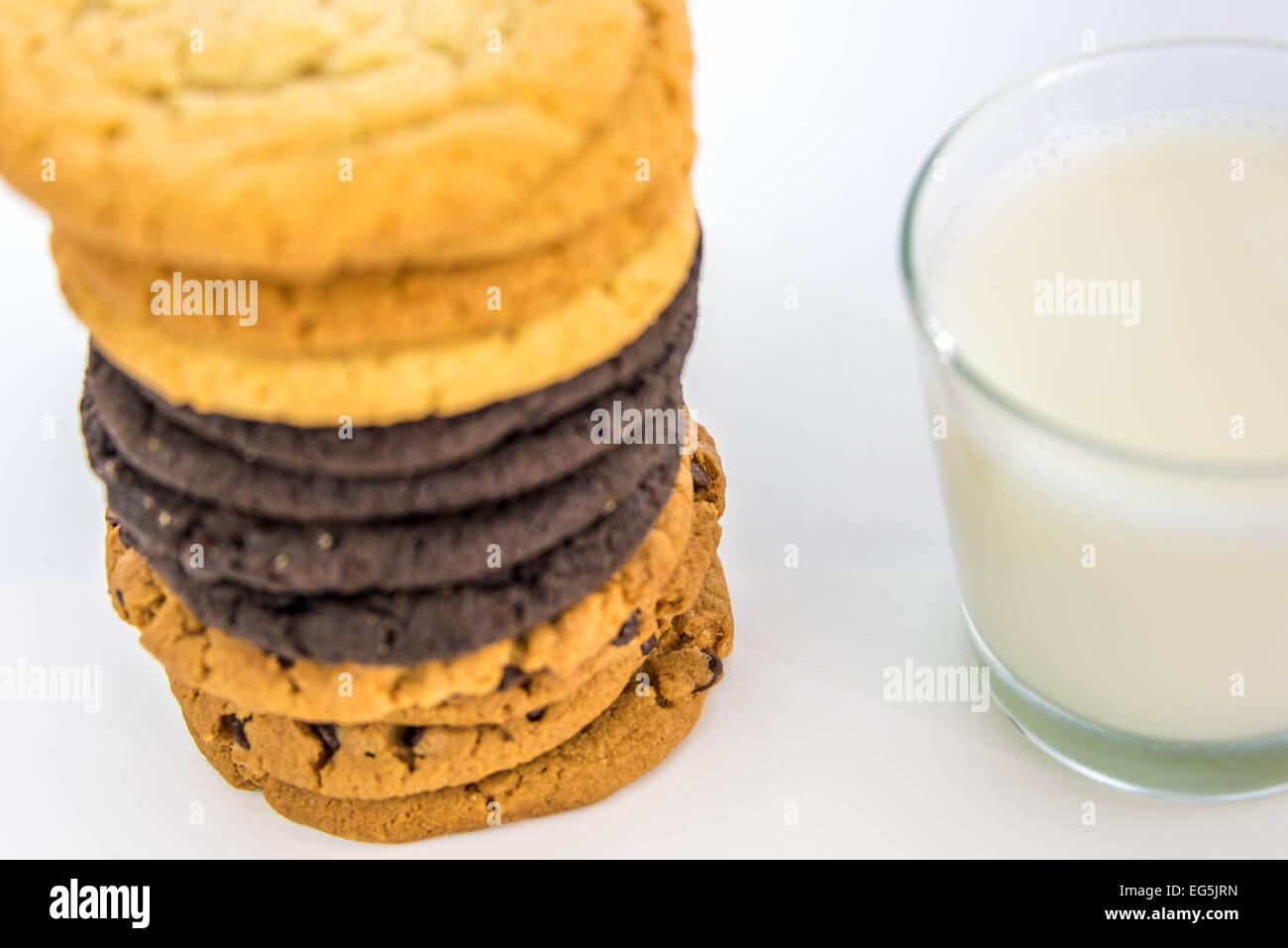 Stacked milk hi-res stock photography and images - Alamy