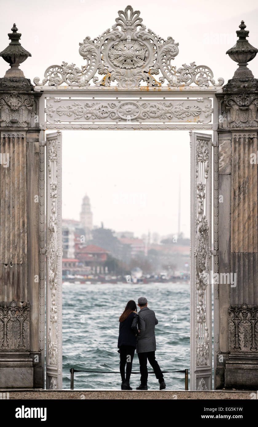 Couple from the ottoman empire hi-res stock photography and images - Alamy