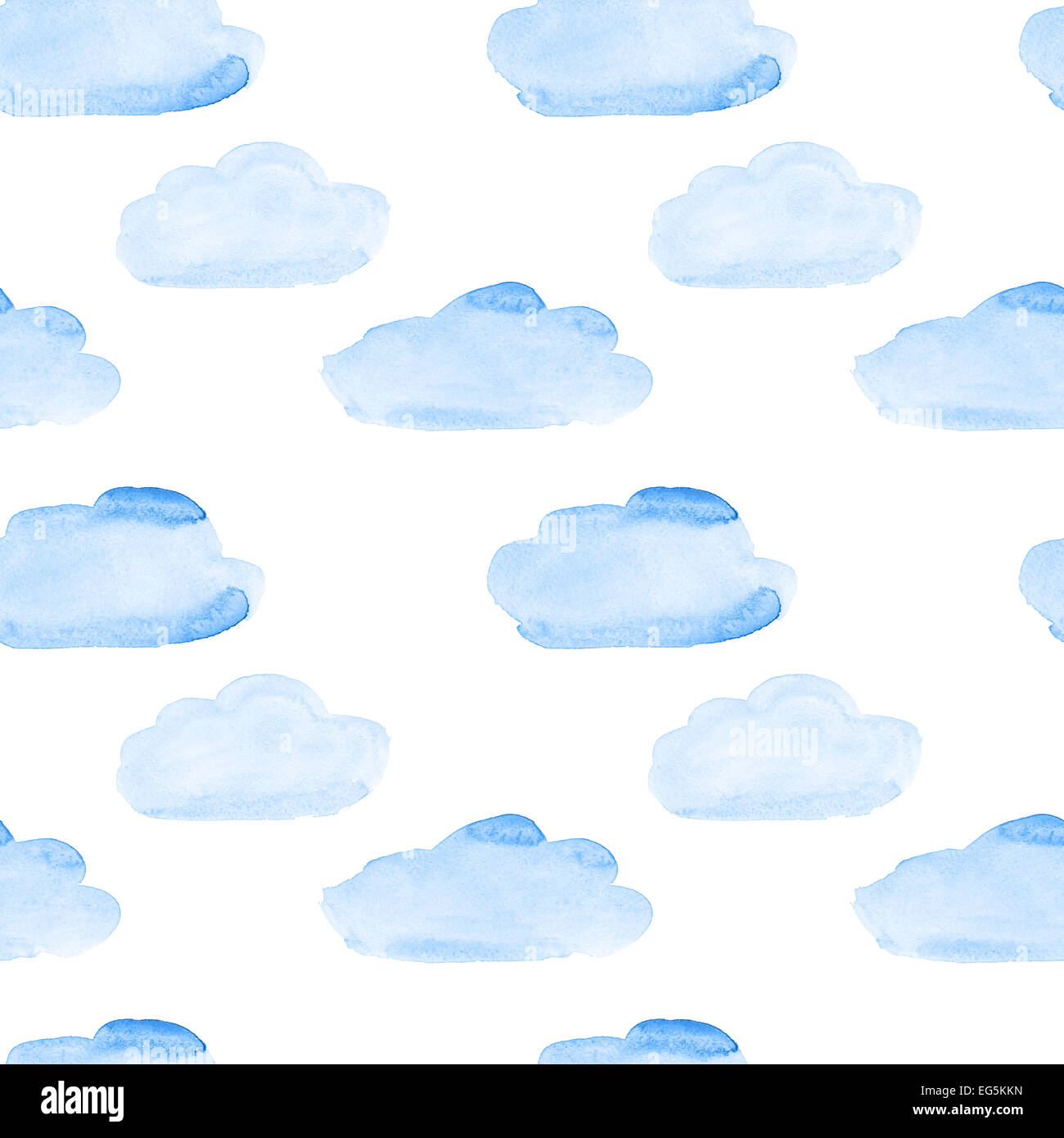 Blue Clouds Tumblr