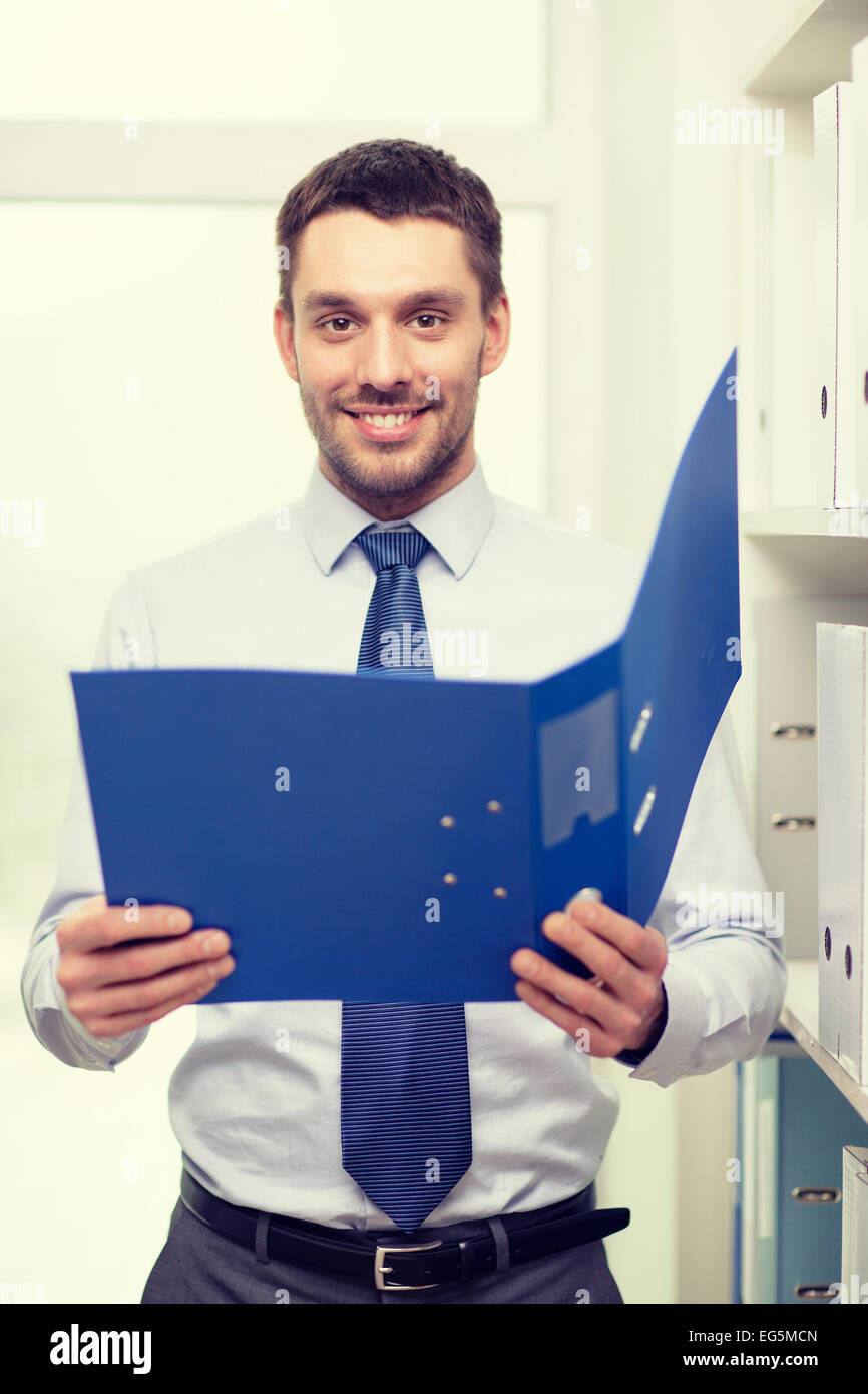 Office files shelf hi-res stock photography and images - Alamy