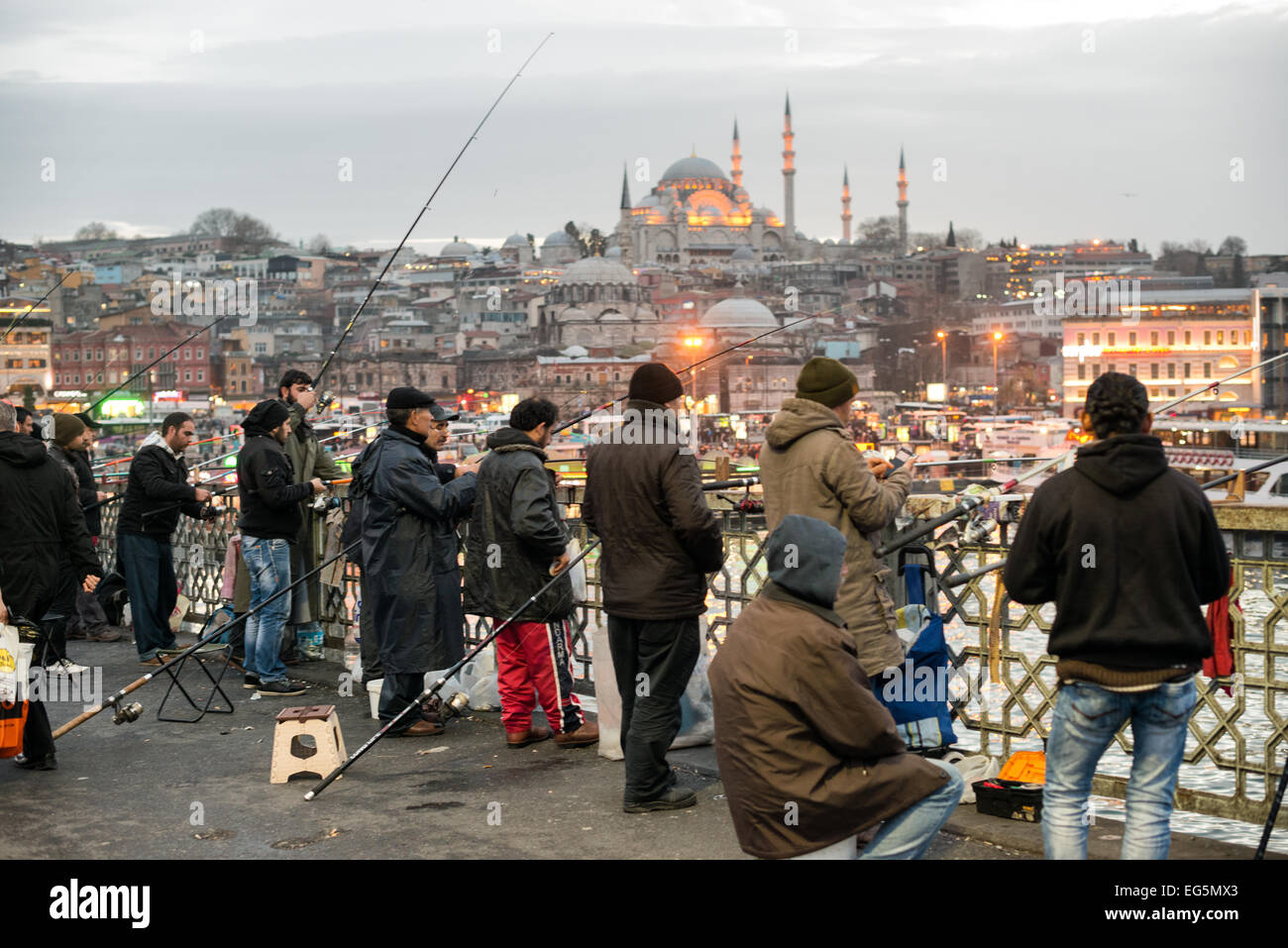 Istanbul transportation infrastructure hi-res stock photography and ...