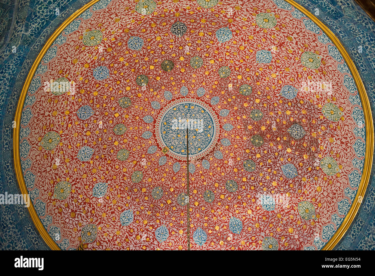 Ottoman pavilion hi-res stock photography and images - Alamy