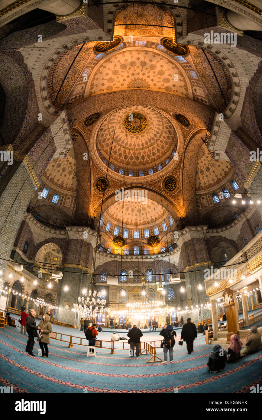 Islamic domes in topkapi palace hi-res stock photography and images - Alamy