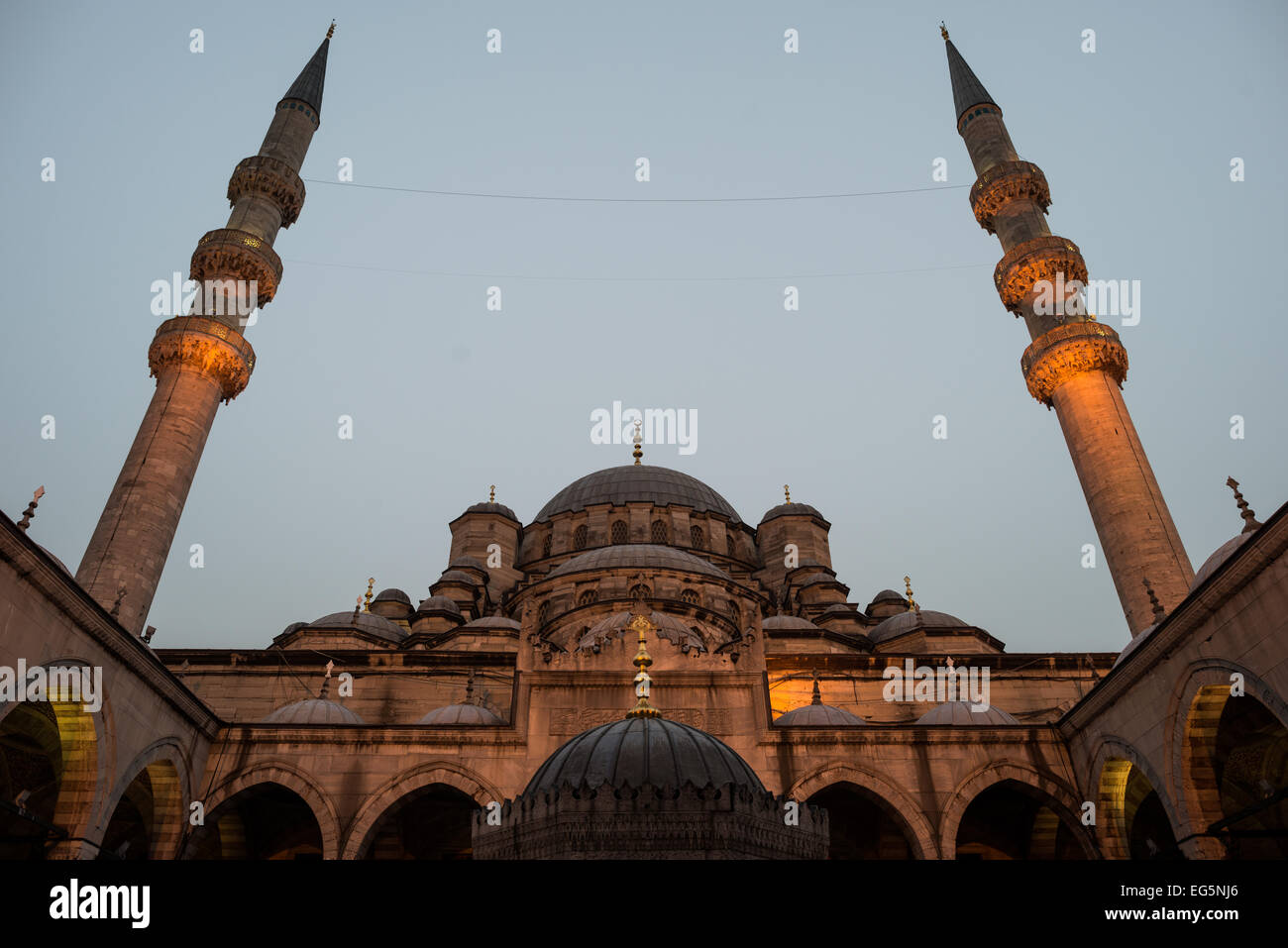 Sahn Courtyard High Resolution Stock Photography and Images - Alamy