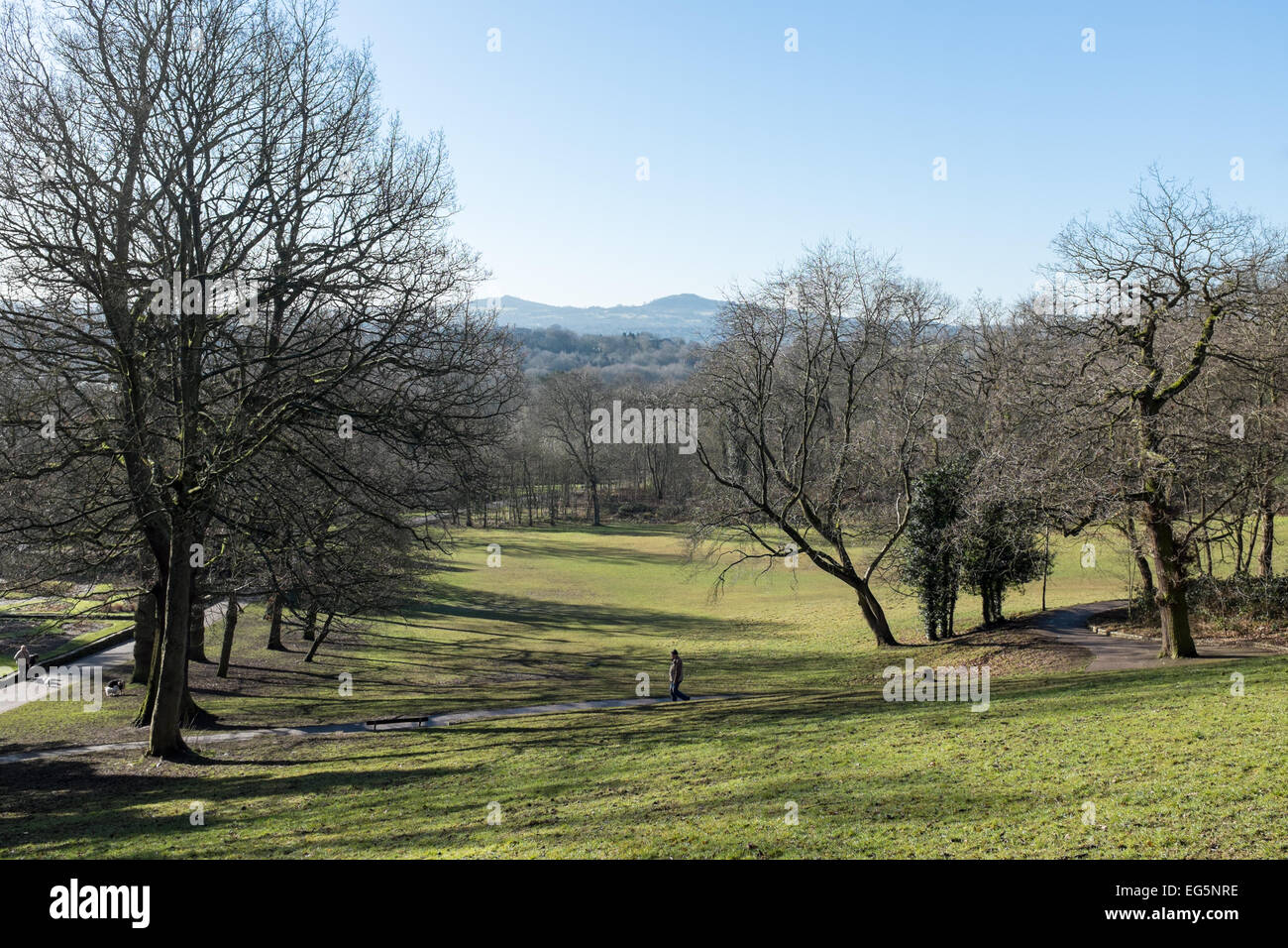 West hill park hi-res stock photography and images - Alamy