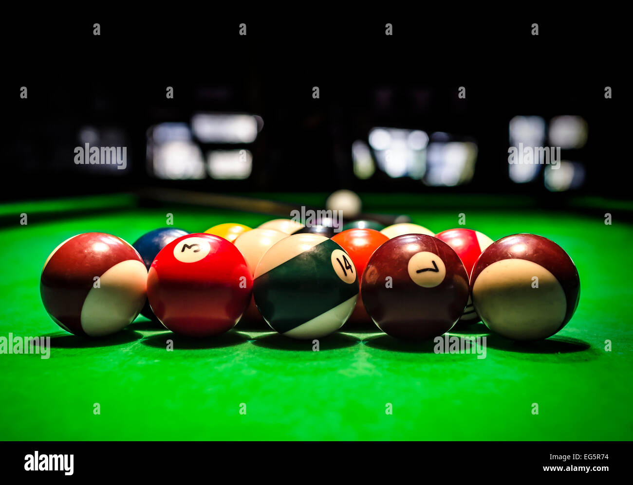 Spotted balls hi-res stock photography and images - Alamy