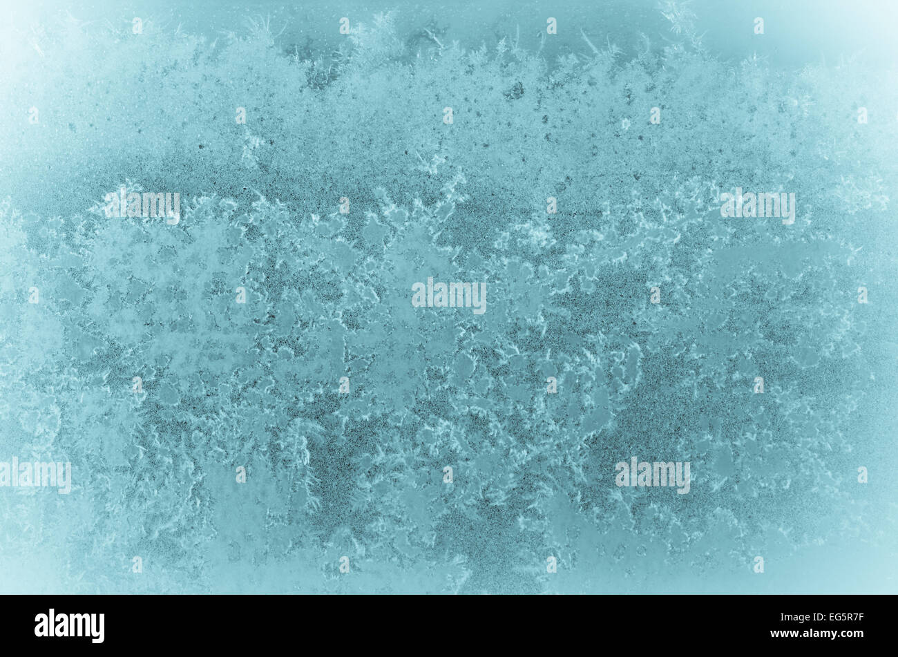 Abstract background frost hi-res stock photography and images - Alamy