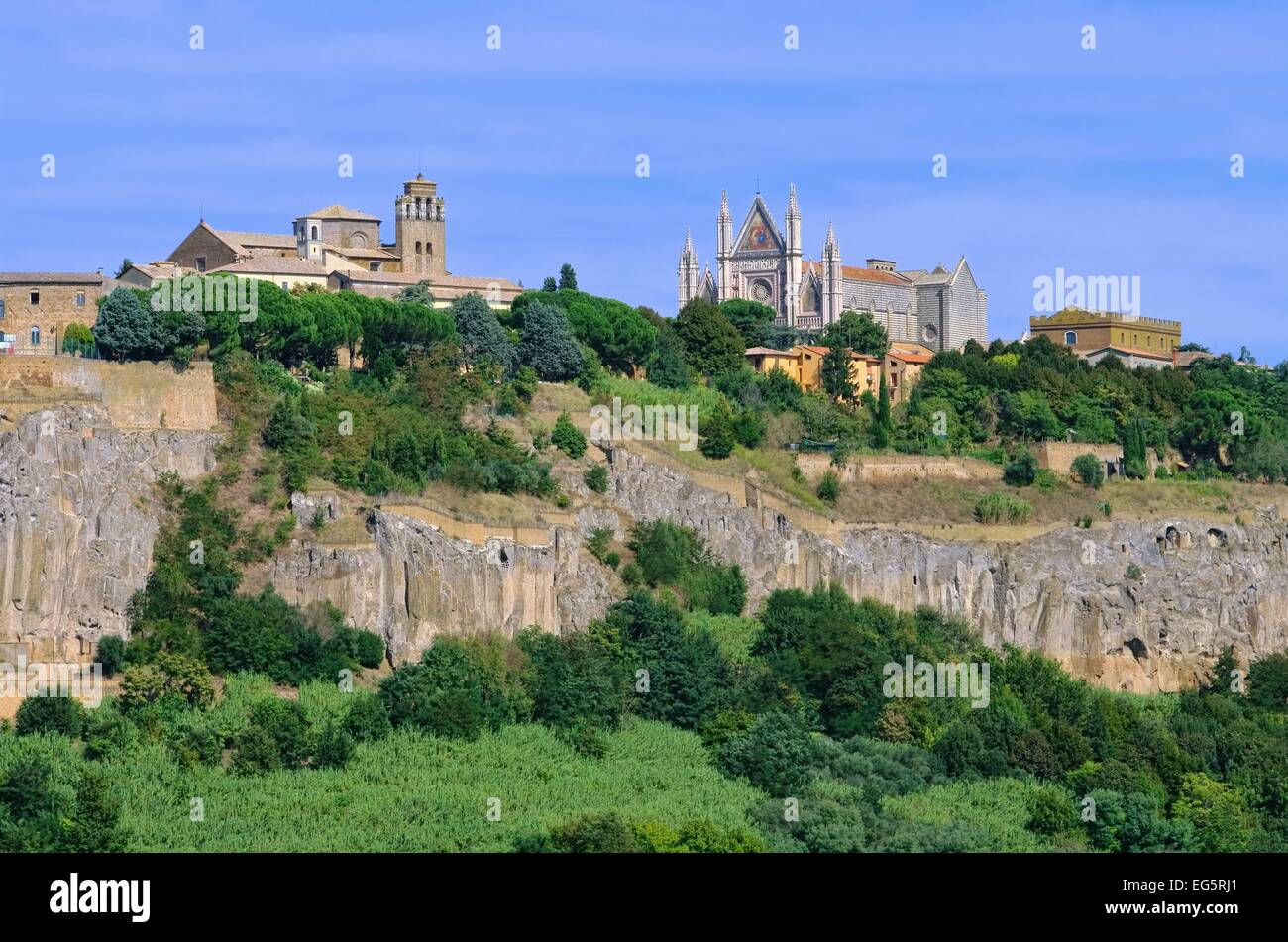 Orvieto hi-res stock photography and images - Alamy