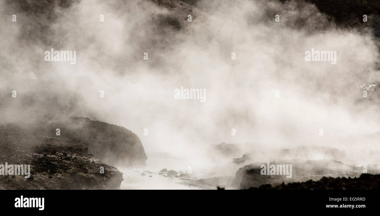 Rising Steams High Resolution Stock Photography and Images - Alamy