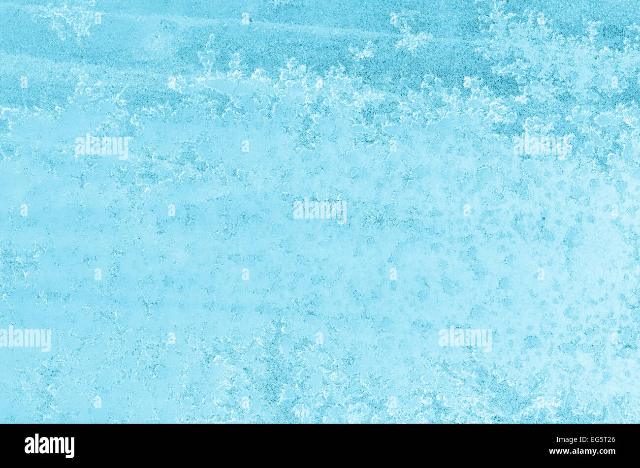Winter frost abstract background hi-res stock photography and images ...