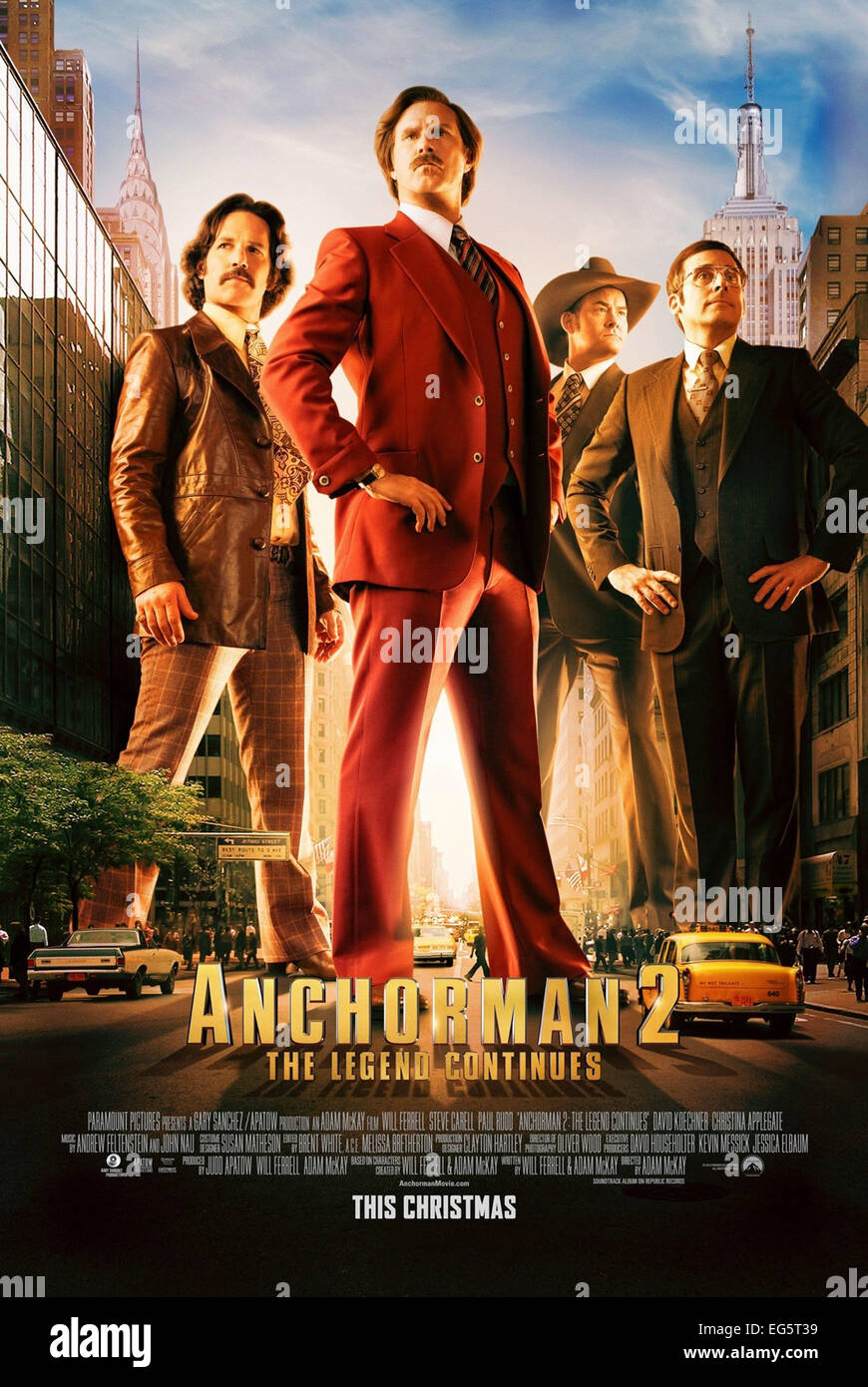 Steve carell movie poster hi-res stock photography and images - Alamy