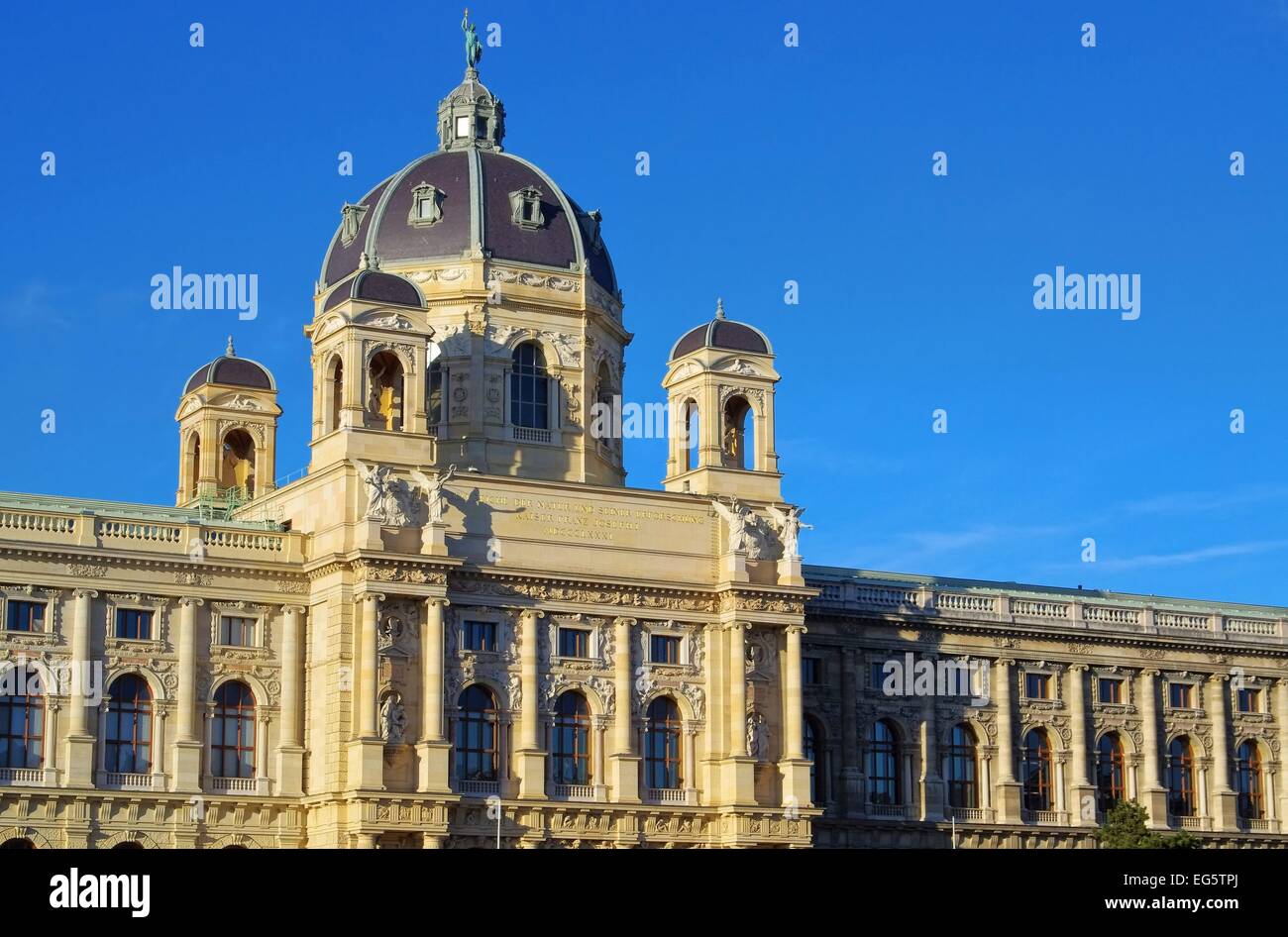 Wien Naturhistorisches Museum - Vienna Natural History Museum 01 Stock ...
