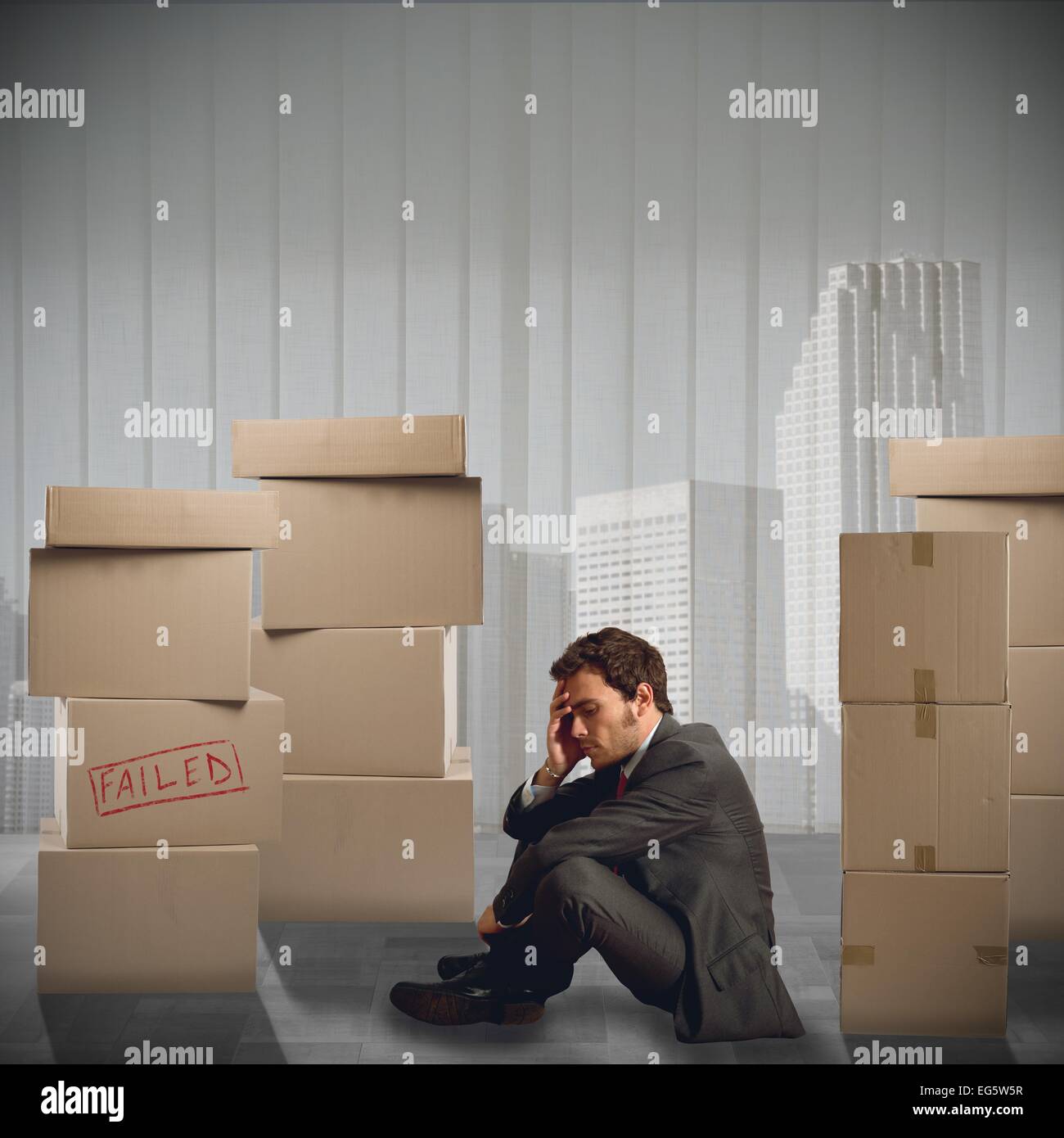 Business behavior hi-res stock photography and images - Alamy