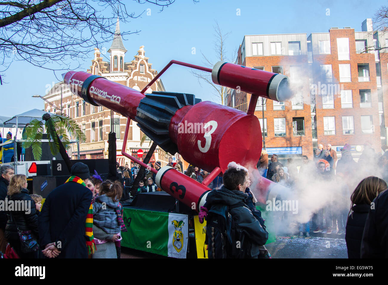 Thunderbirds rocket hi-res stock photography and images - Alamy