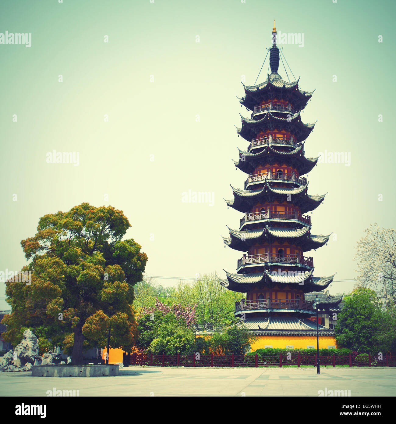 Longhua hi-res stock photography and images - Alamy