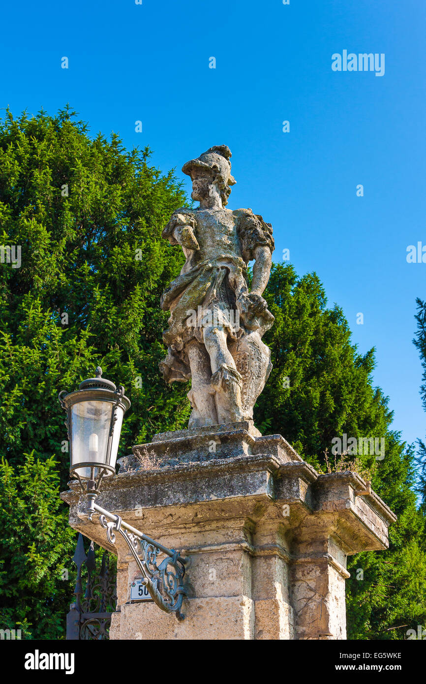 Castello bevilacqua hi-res stock photography and images - Alamy
