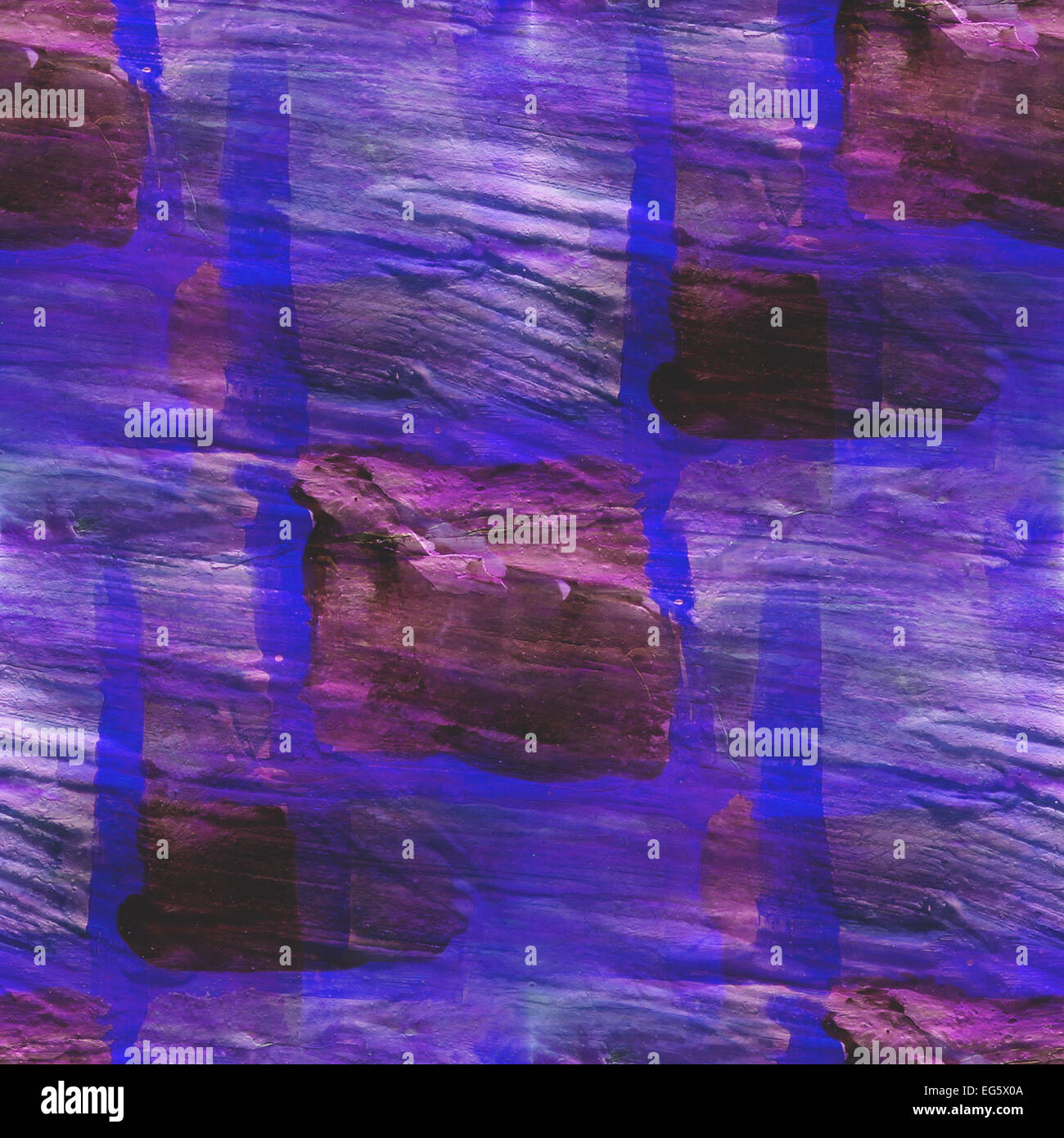 background purple black ornament watercolor art seamless texture Stock ...