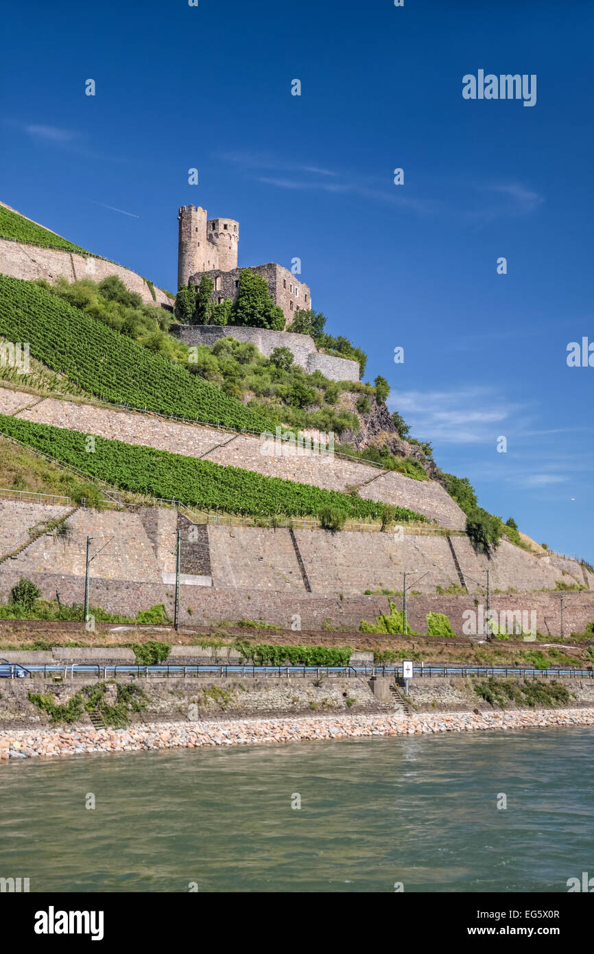 Ehrenfels hi-res stock photography and images - Alamy
