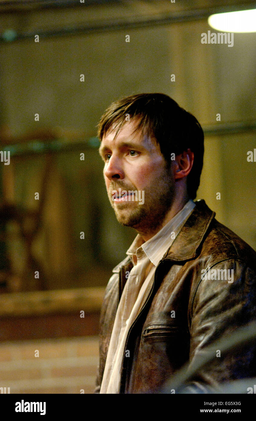 Paddy Considine Submarine