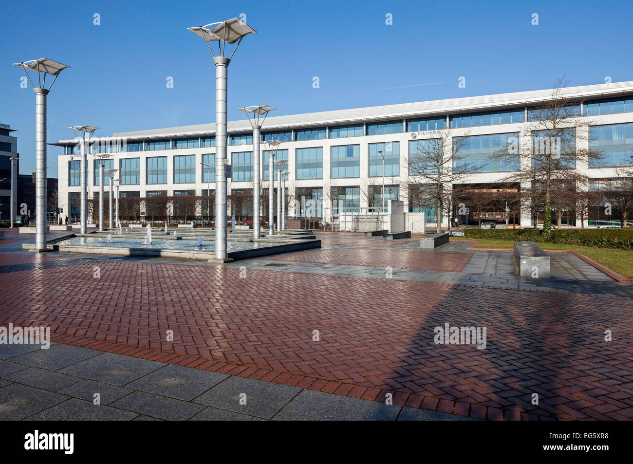 Eversheds sutherland callaghan square hi-res stock photography and ...