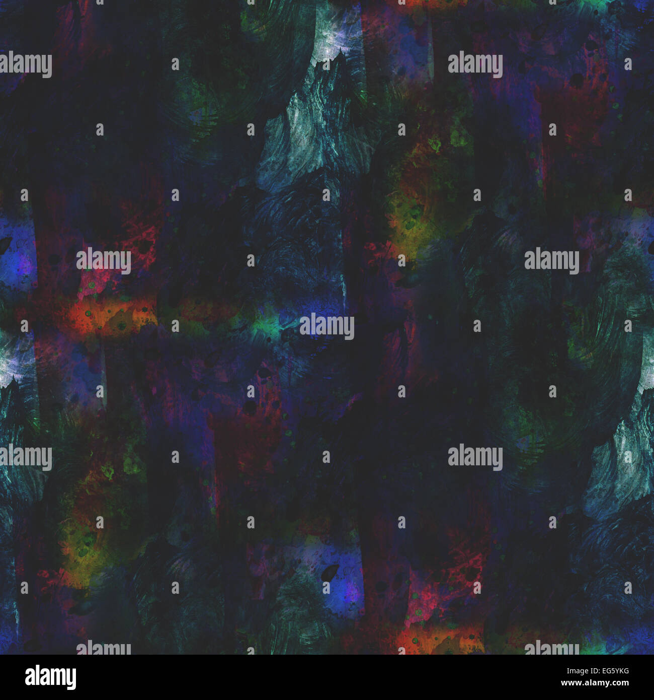 frame blue, green graphic style palette seamless picture texture Stock ...