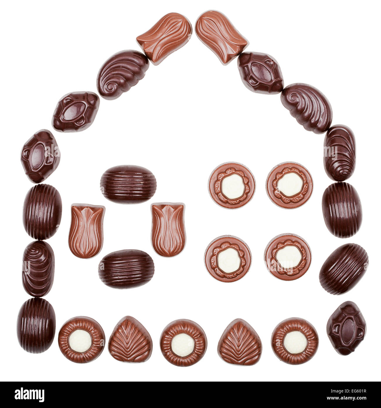 House delight Cut Out Stock Images & Pictures - Alamy