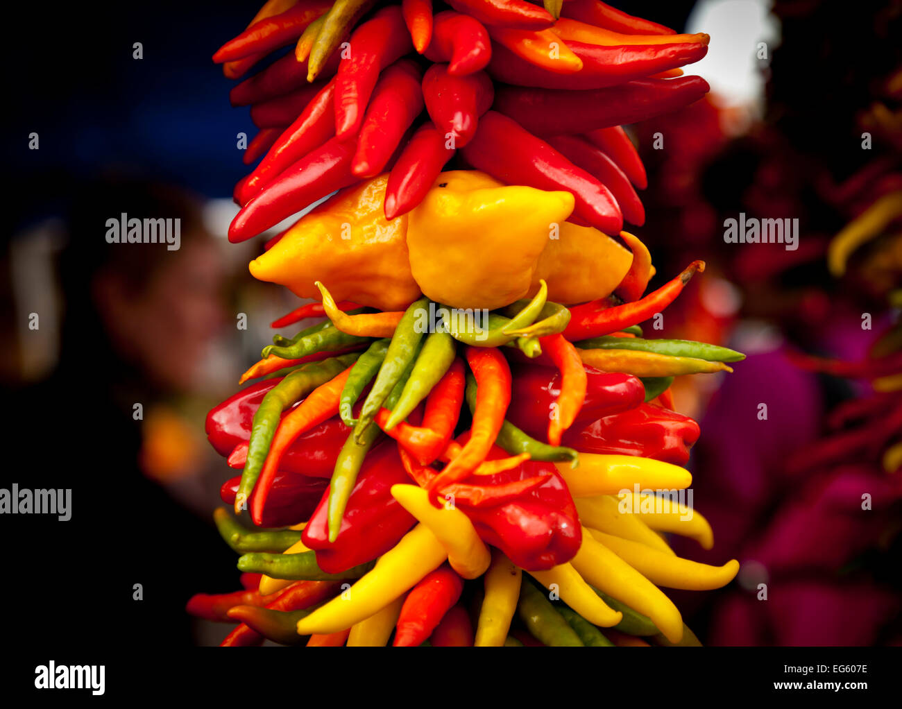 Pepper place market hi-res stock photography and images - Alamy