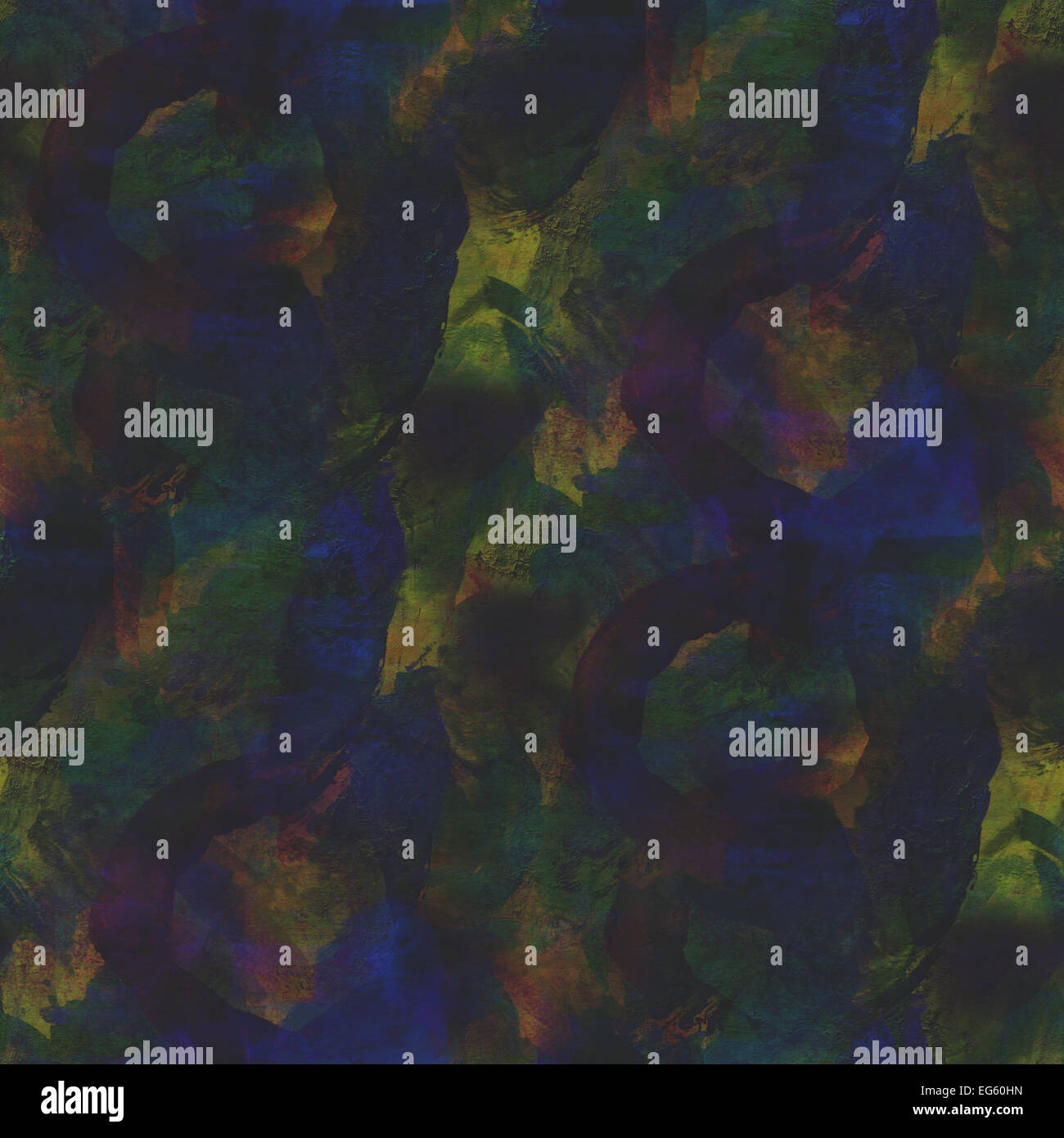 frame graphic style blue, green palette seamless picture texture Stock ...