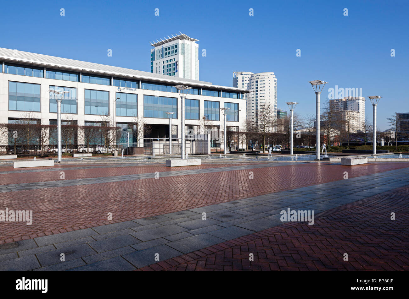 Eversheds sutherland callaghan square hi-res stock photography and ...