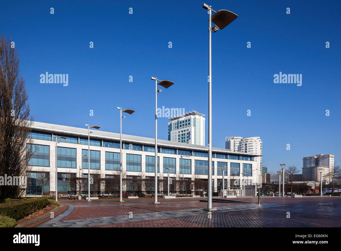 Eversheds sutherland callaghan square hi-res stock photography and ...