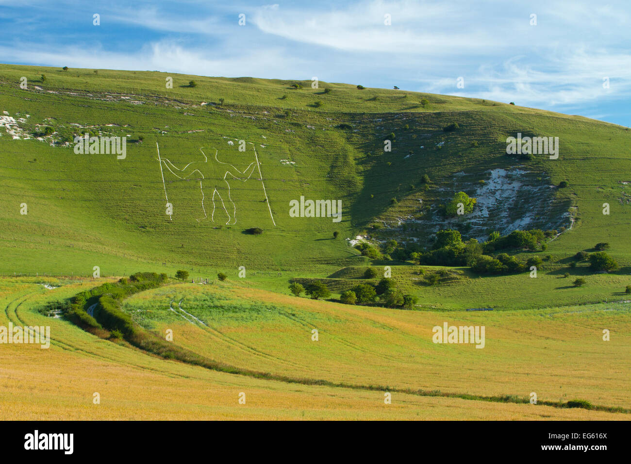 Chalk cut figure hi-res stock photography and images - Alamy