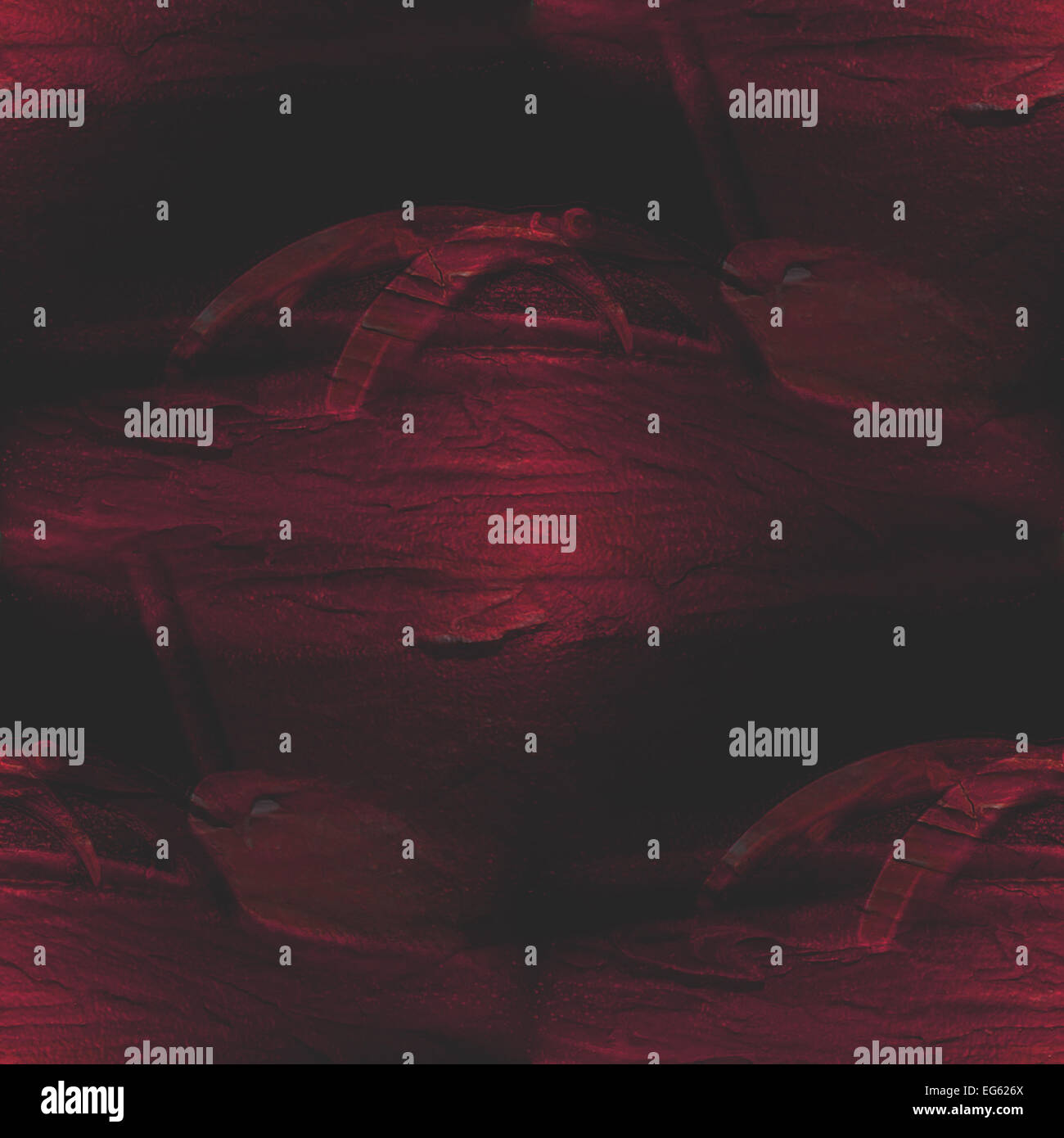 background red watercolor seamless texture abstract brush Stock Photo ...