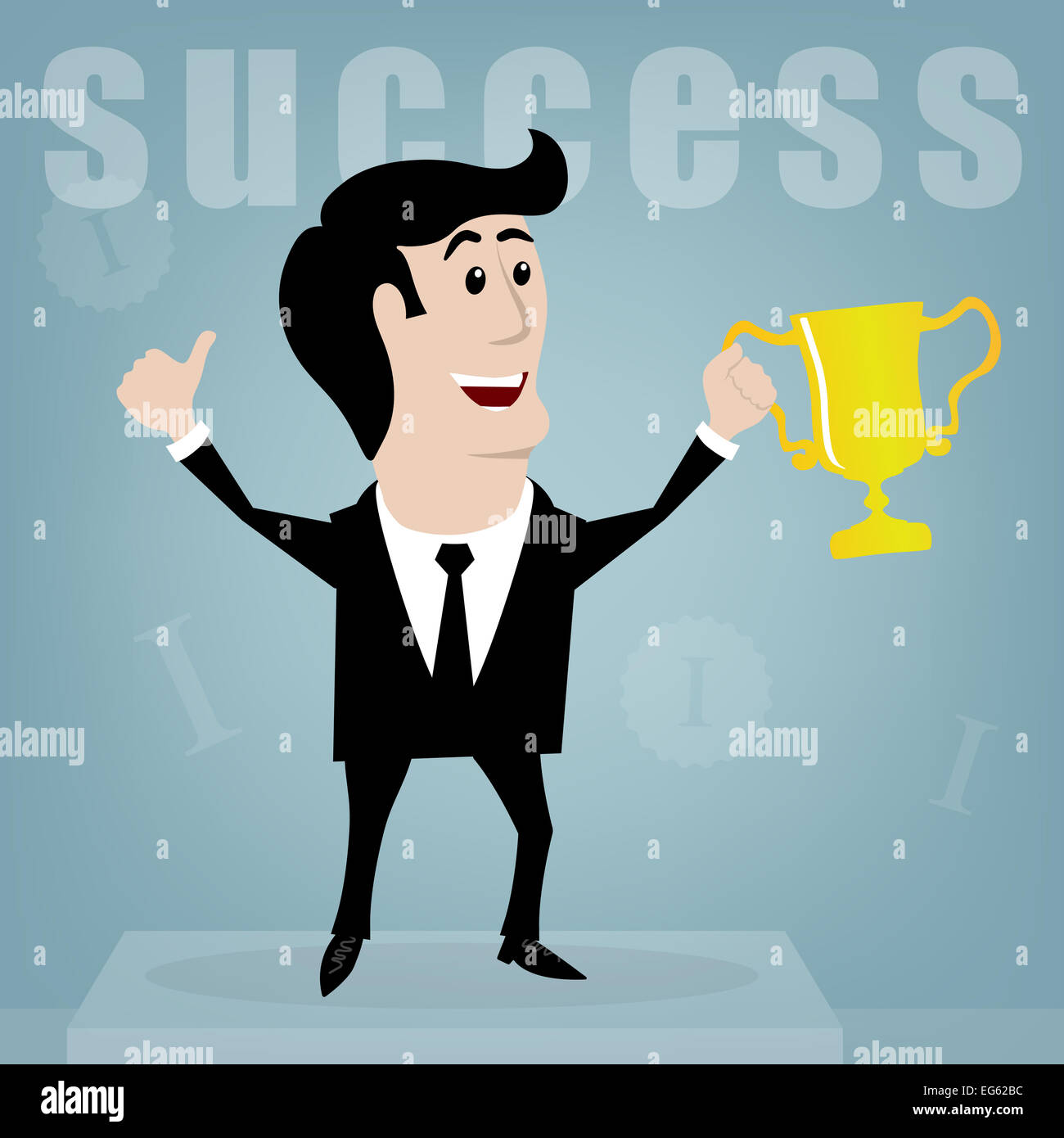 Success method hi-res stock photography and images - Alamy