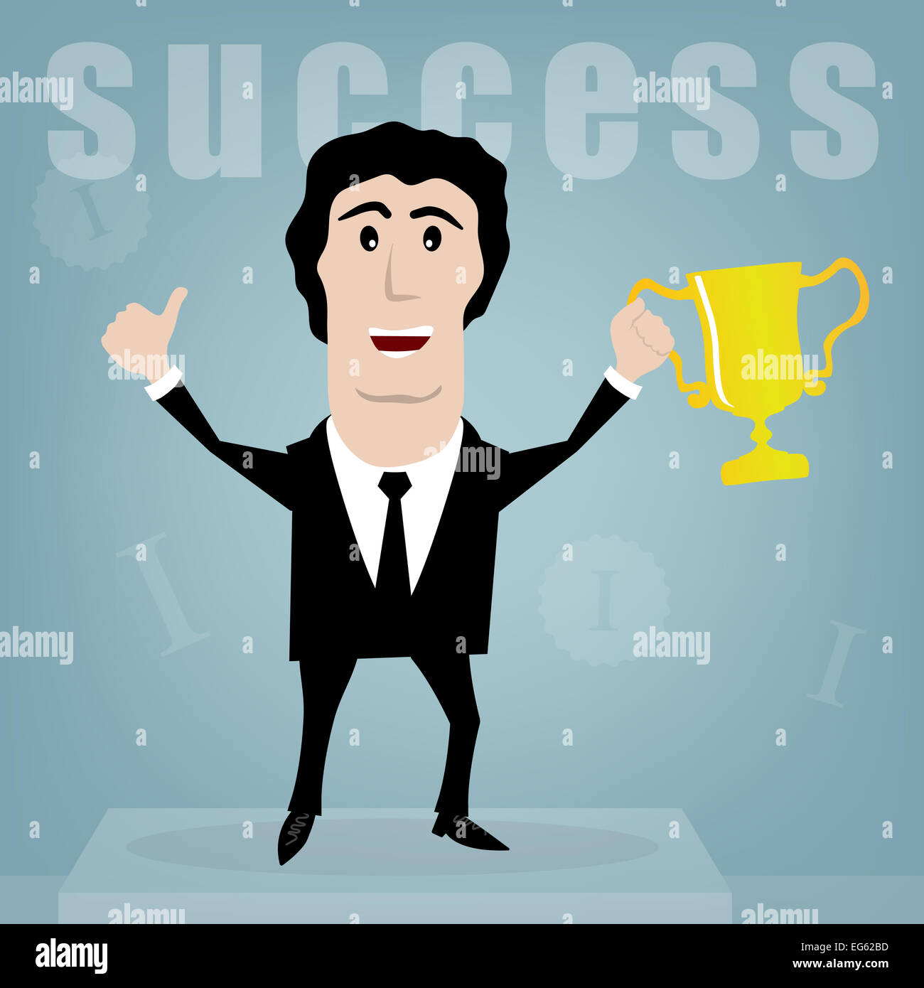 Success method hi-res stock photography and images - Alamy