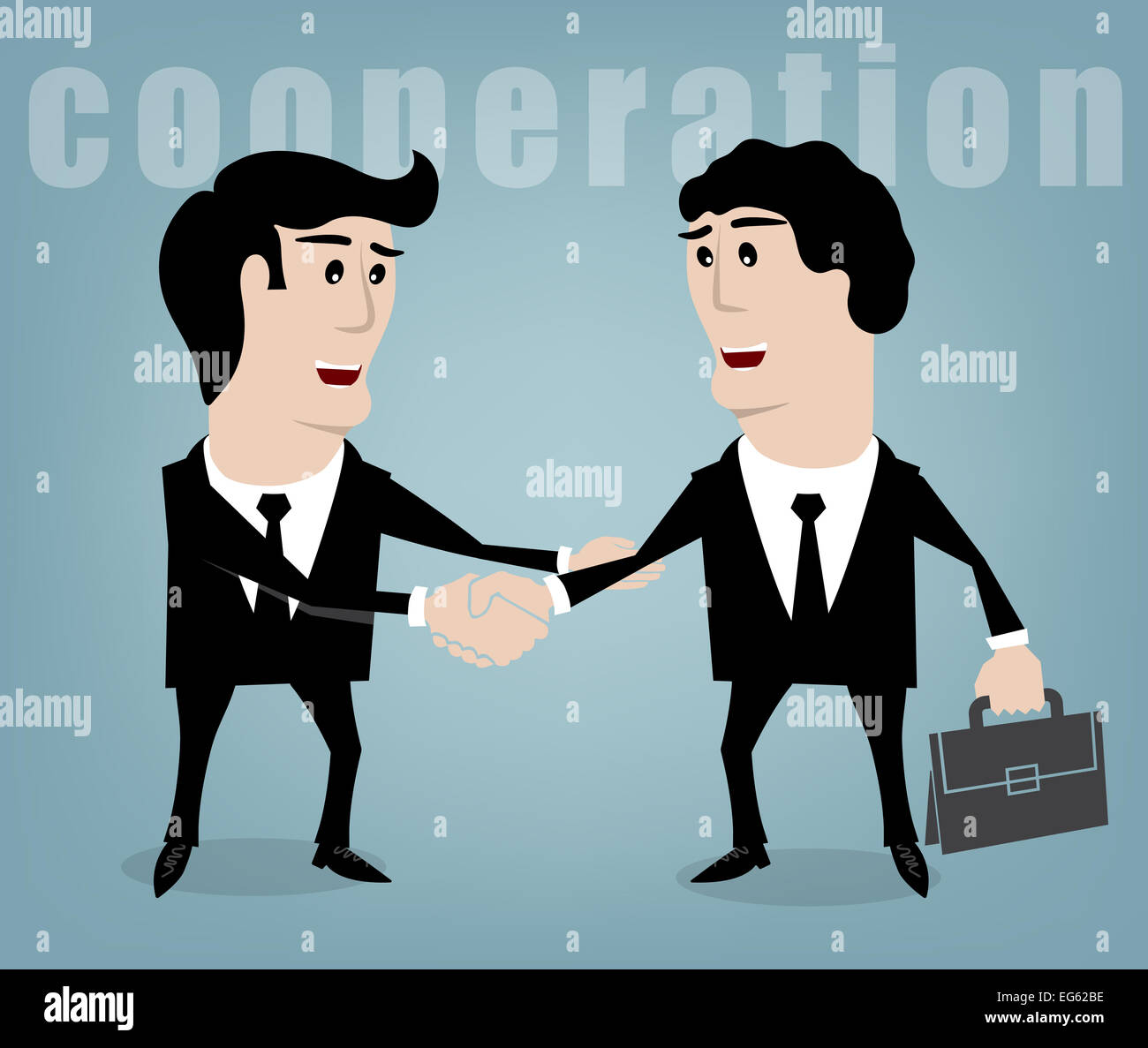 Boss illustrations hi-res stock photography and images - Alamy