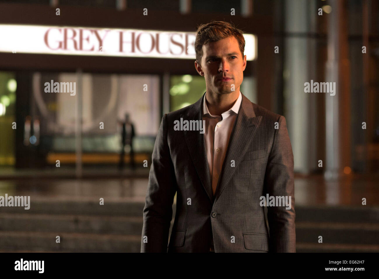 Jamie Dornan As Christian Grey