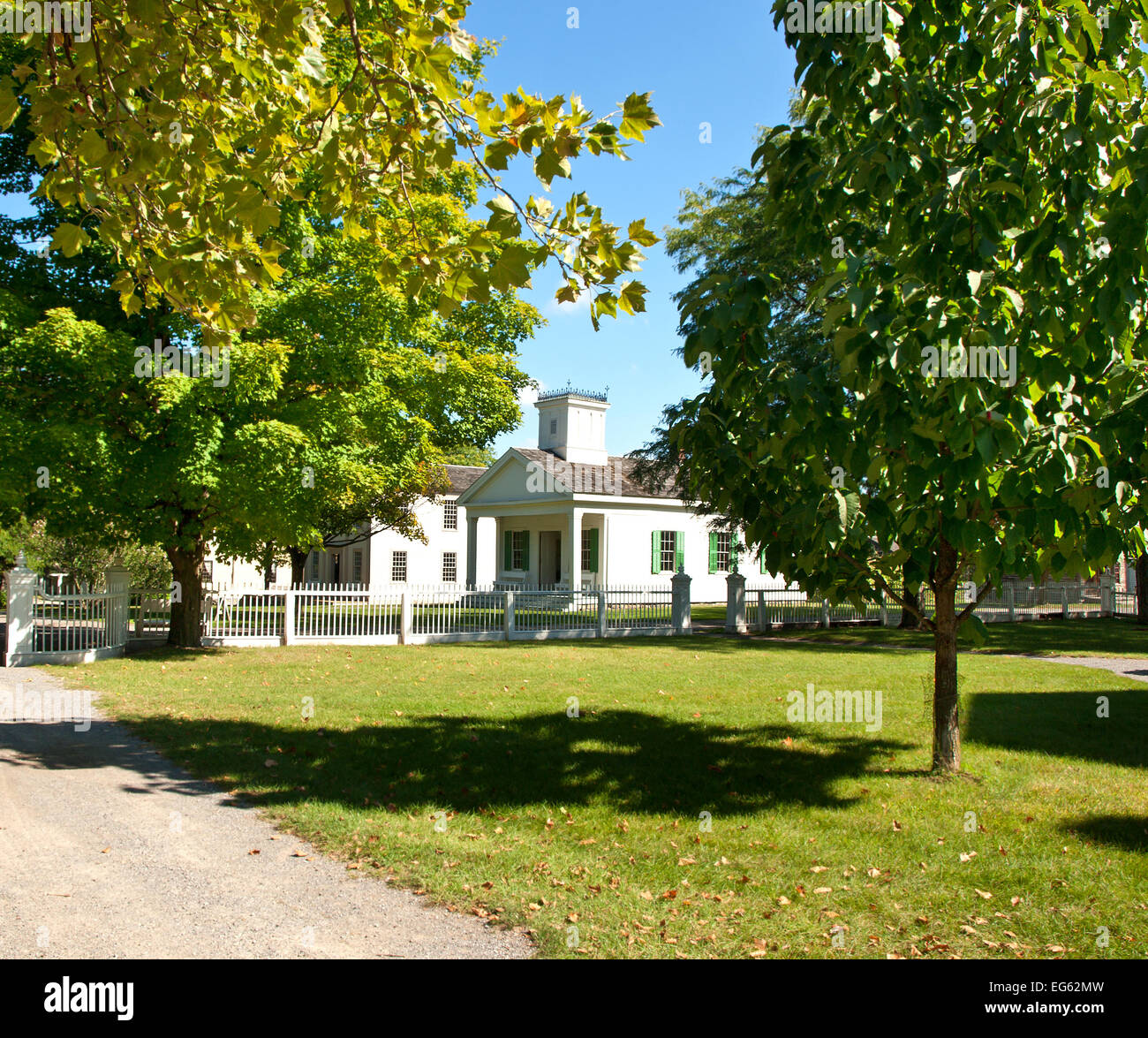 Amish church hi-res stock photography and images - Alamy