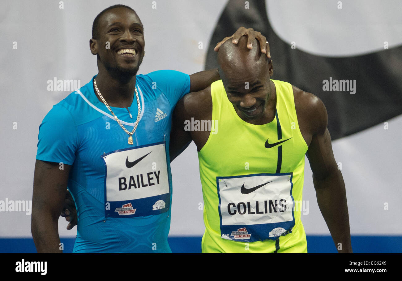 Daniel Bailey High Resolution Stock Photography and Images - Alamy