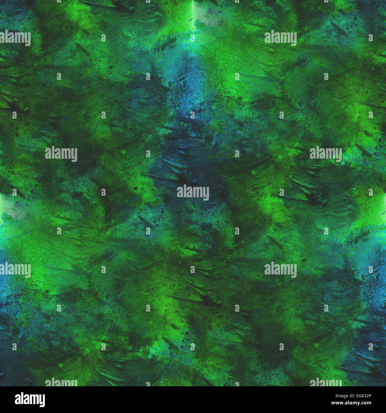 graphic frame style palette seamless picture texture green, blue Stock ...