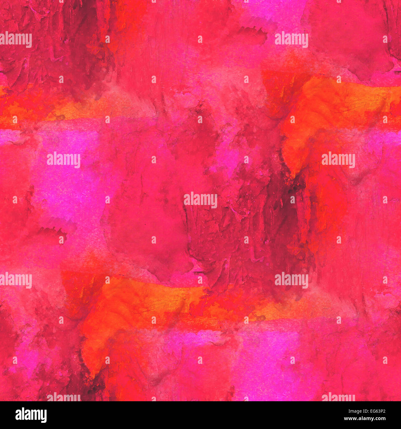 background pink, red watercolor art seamless texture abstract br Stock ...