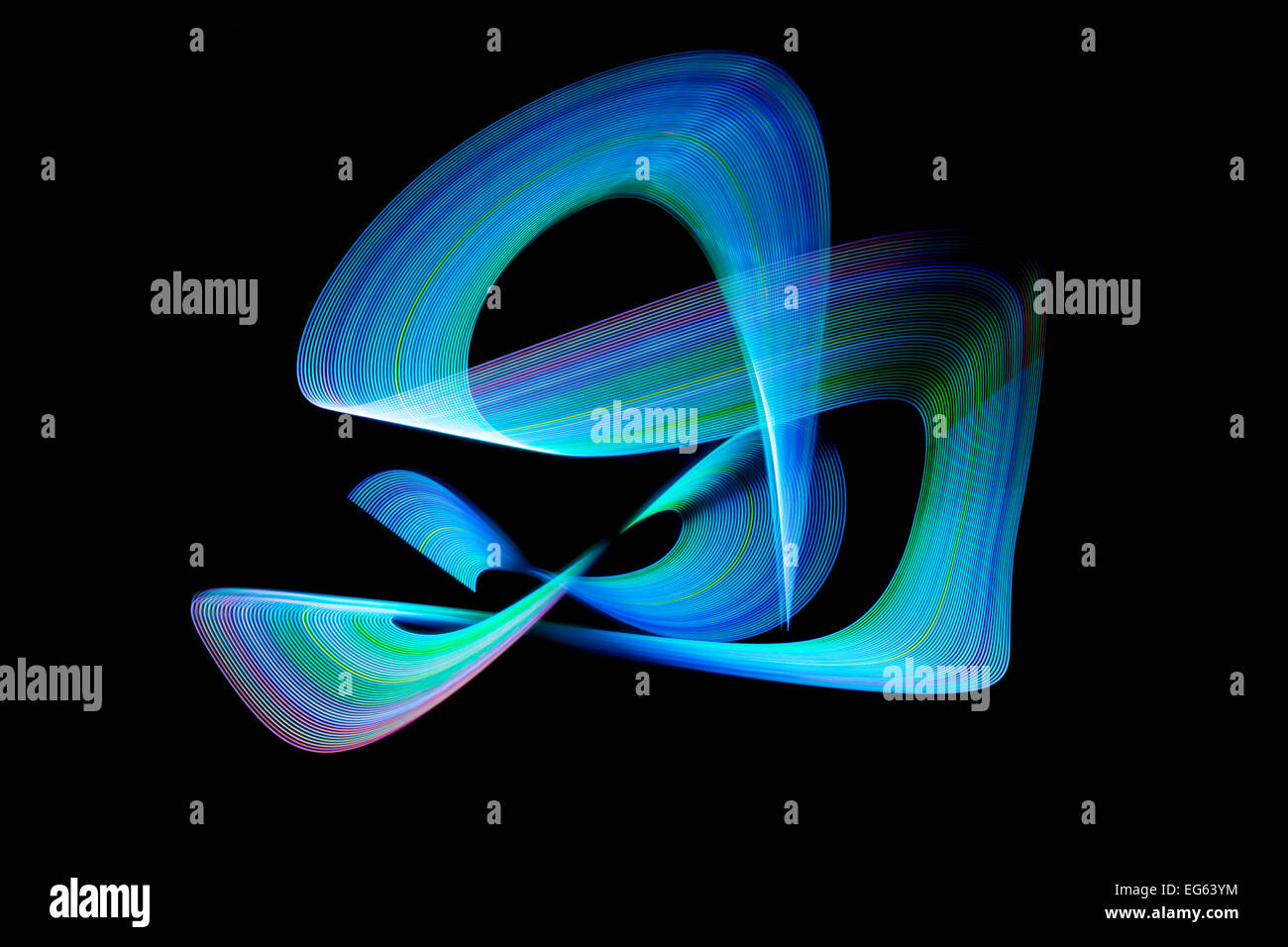 Wallpaper curves hi-res stock photography and images - Alamy