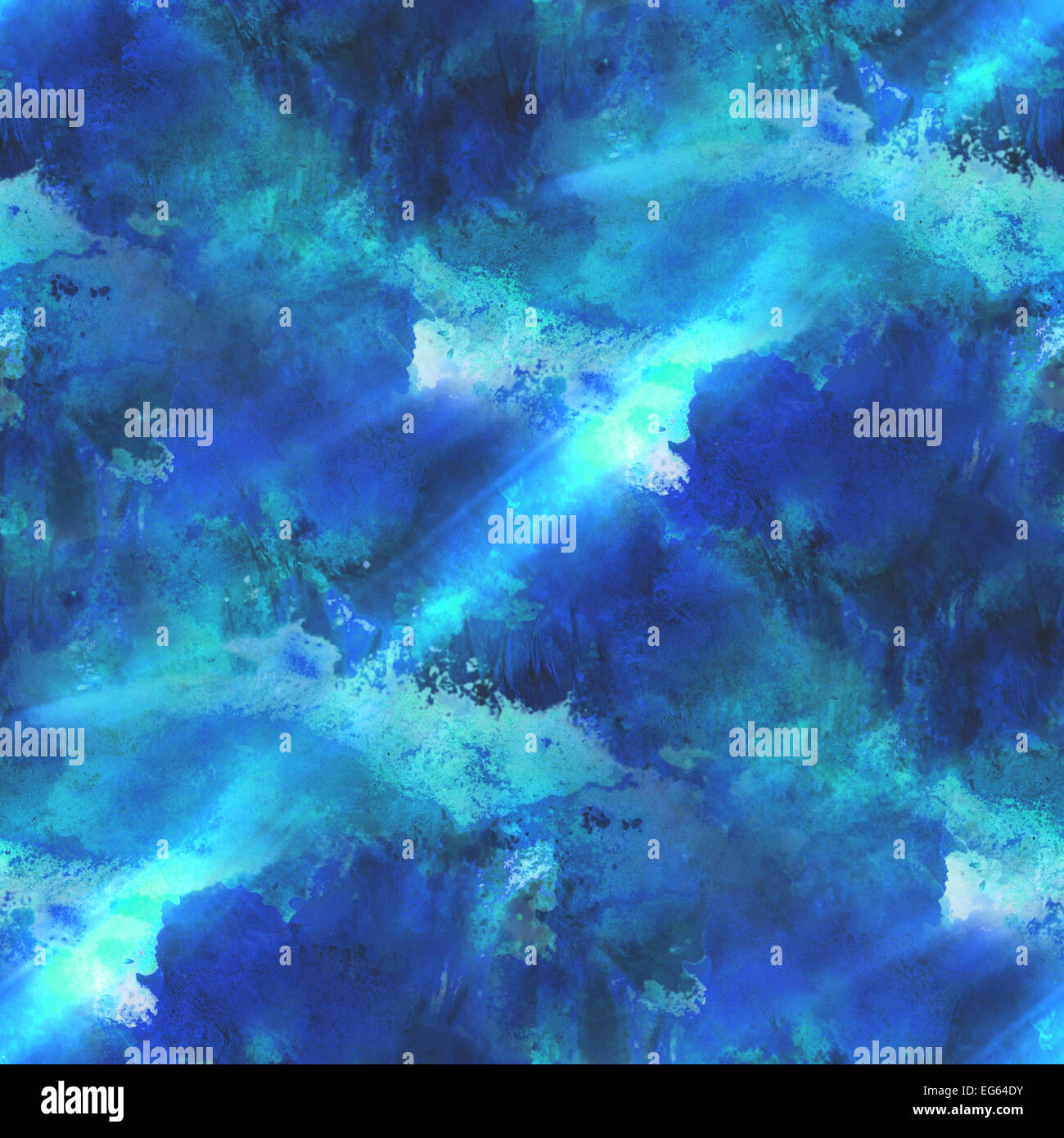 background watercolor seamless texture abstract pattern paint bl Stock ...