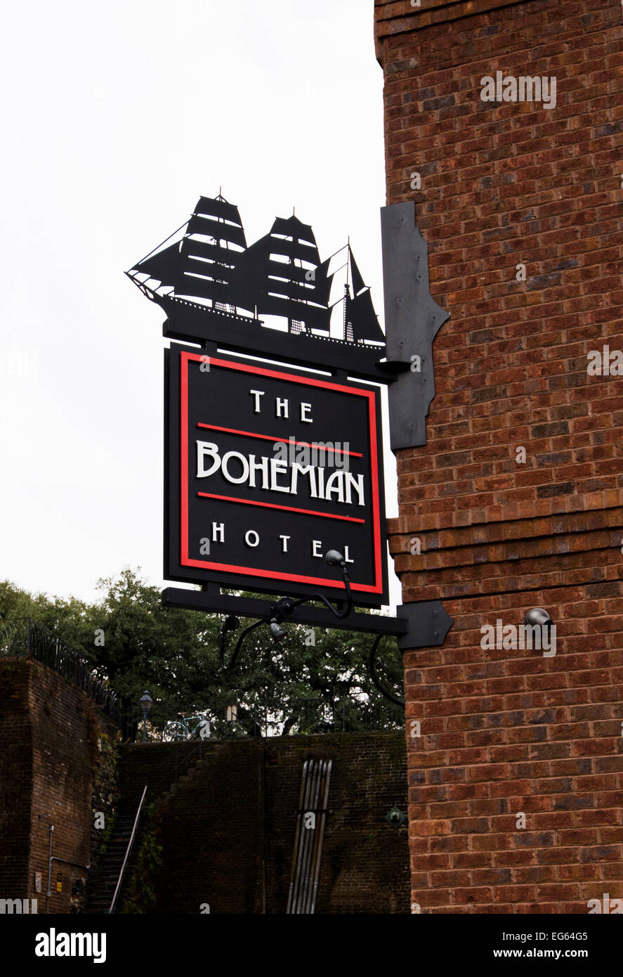 Georgia street sign hi-res stock photography and images - Alamy