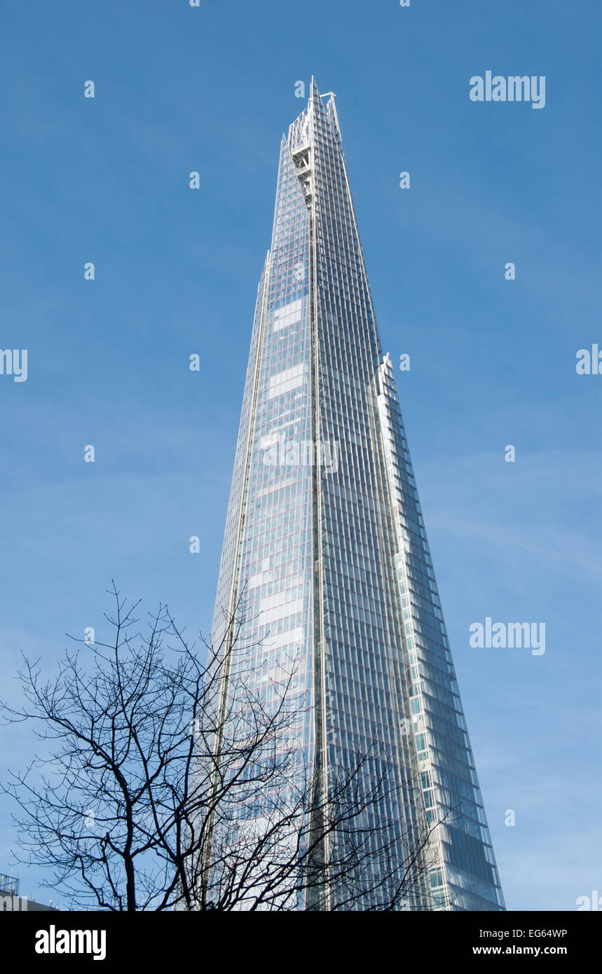 The Shard, London, England Stock Photo - Alamy