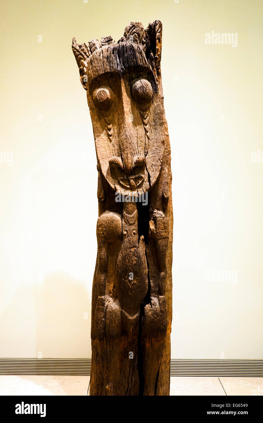 Sepik people of papua new guinea hi-res stock photography and images ...