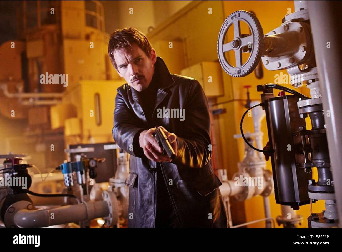 PREDESTINATION (2014) ETHAN HAWKE MICHAEL SPIERIG (DIR), PETER SPIERIG ...