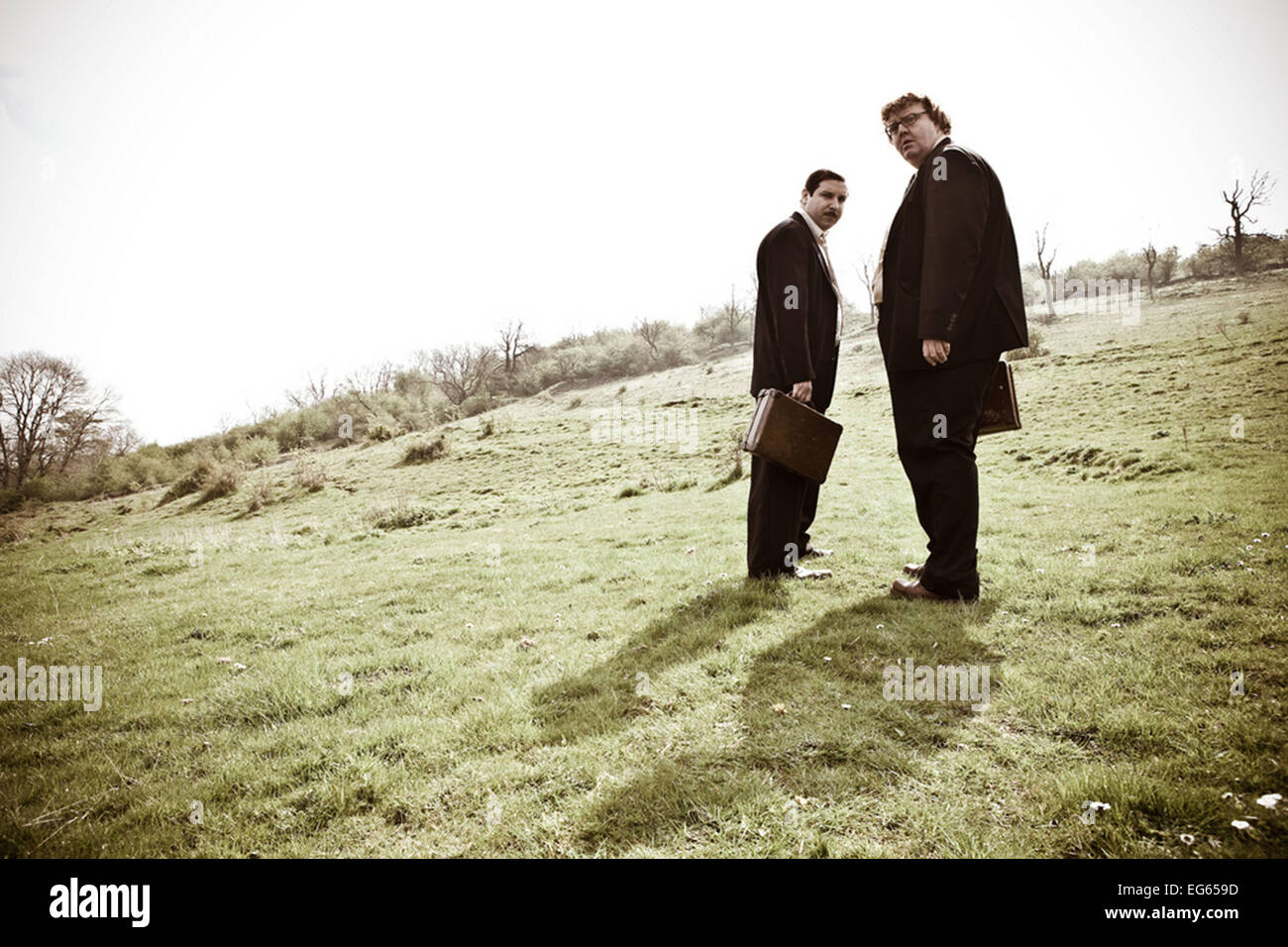 SKELETONS (2010) ANDREW BUCKLEY ED GAUGHAN NICK WHITFIELD (DIR ...