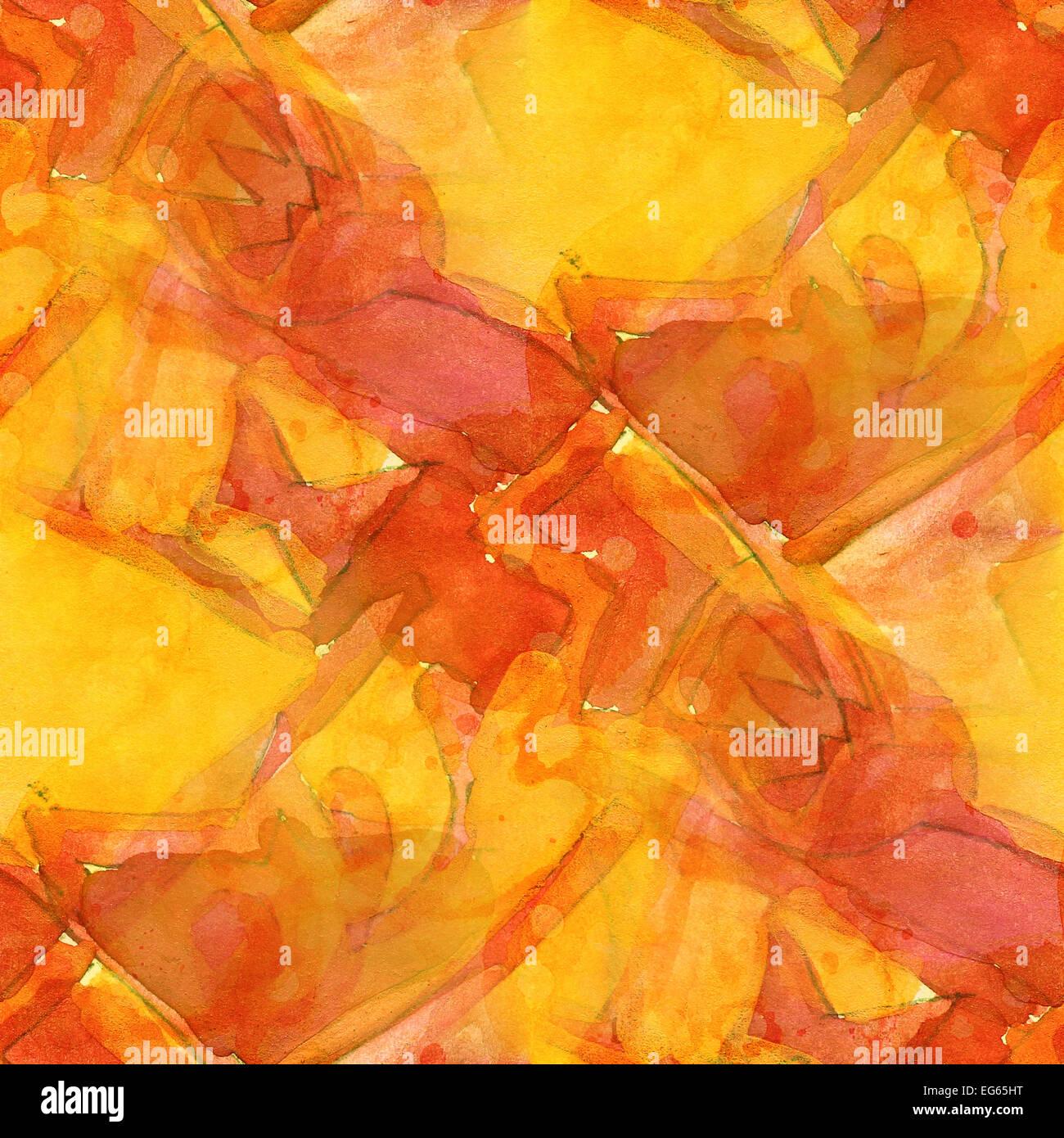 pattern design seamless watercolor texture background wallpaper Stock ...